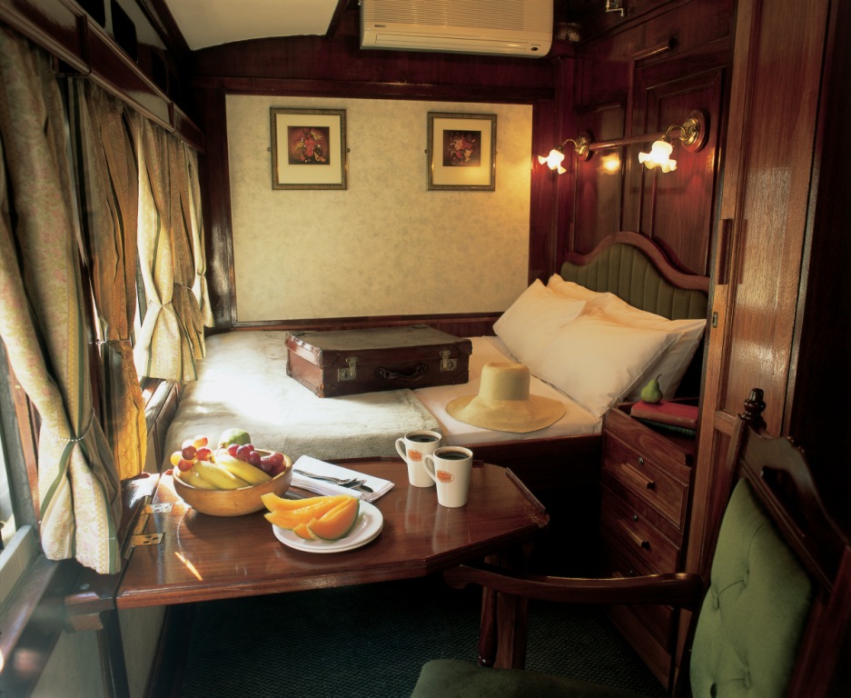 Shongololo Express - Luxury Train Club, itineraries, fares and dates ...