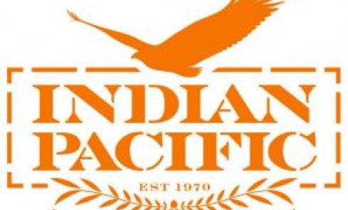 Indian Pacific Logo