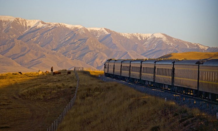 Trans Siberian Train Tours