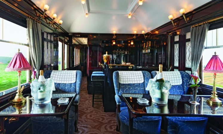 Orient Express Train Tickets
