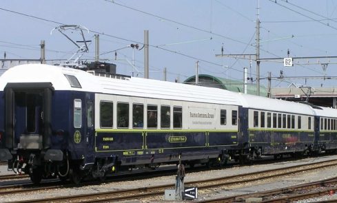 Prestige Continental Express Luxury Train Club