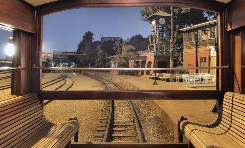 Jewel of the Desert Included - The Luxury Train Club