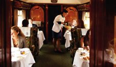 England | Luxury Train Experiences